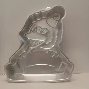 Wilton | Kitchen | Wilton Big Bird Character Cake Pan Sesame Street ...